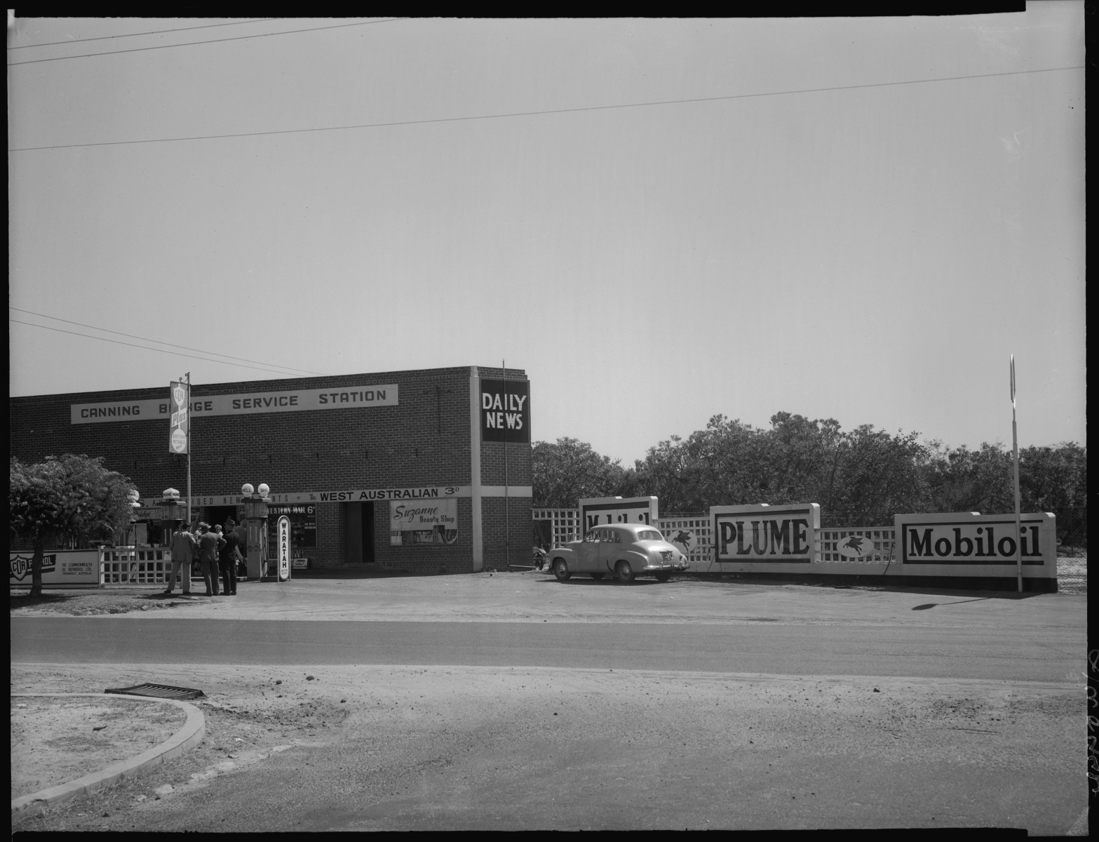 Canning Bridge Service Station - JPG 345.0 KB