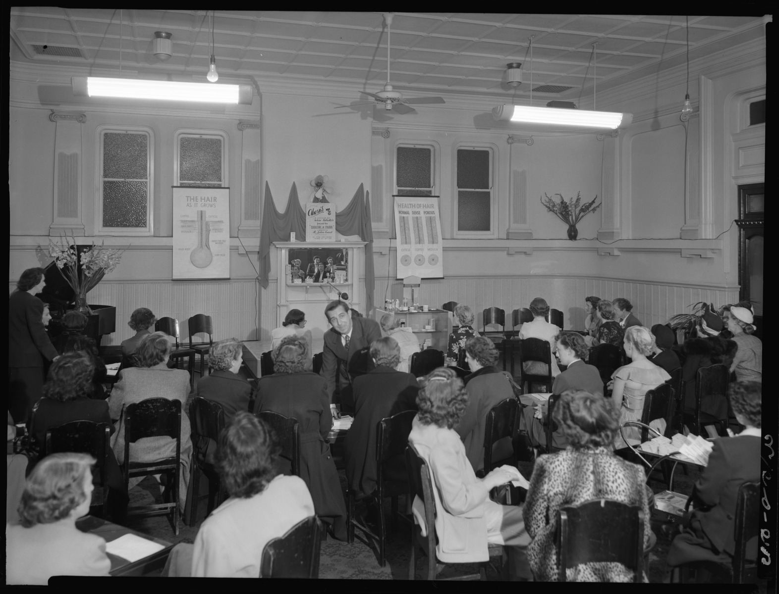 Cavalcade for Colour conducted by Mr. Julien Simonet in association ...