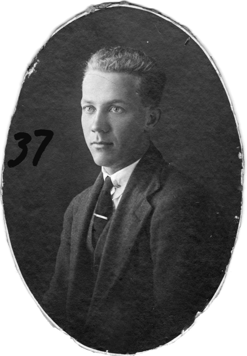 George Henry Lloyd who disappeared from Challi Bore with Ryan [picture ...