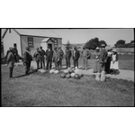 Premier Scaddan's party at Esperance Institute