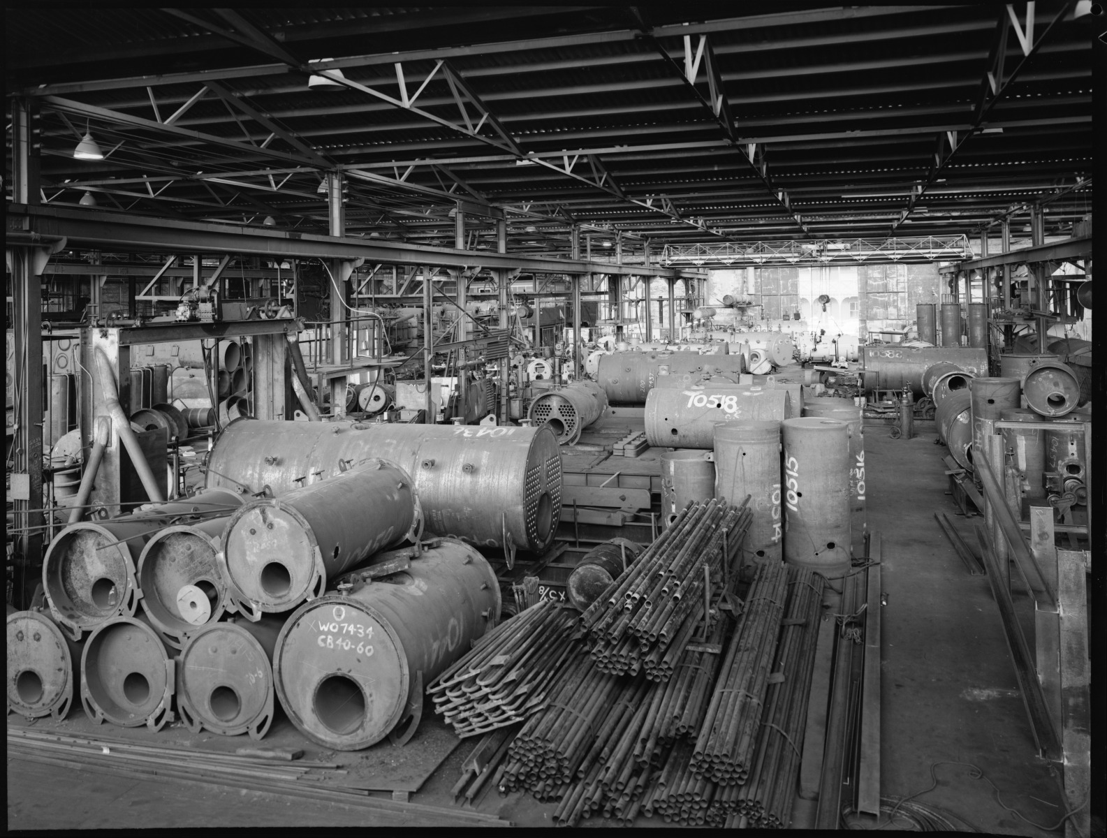 Tomlinson steam generators - JPG 489.7 KB