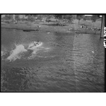 Summer fun at Pemberton swimming pool - State Library of Western Australia