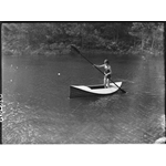 Summer fun at Pemberton swimming pool