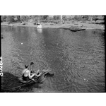 Summer fun at Pemberton swimming pool