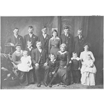 James Bushby and family / H. Hebb, Narrogin.