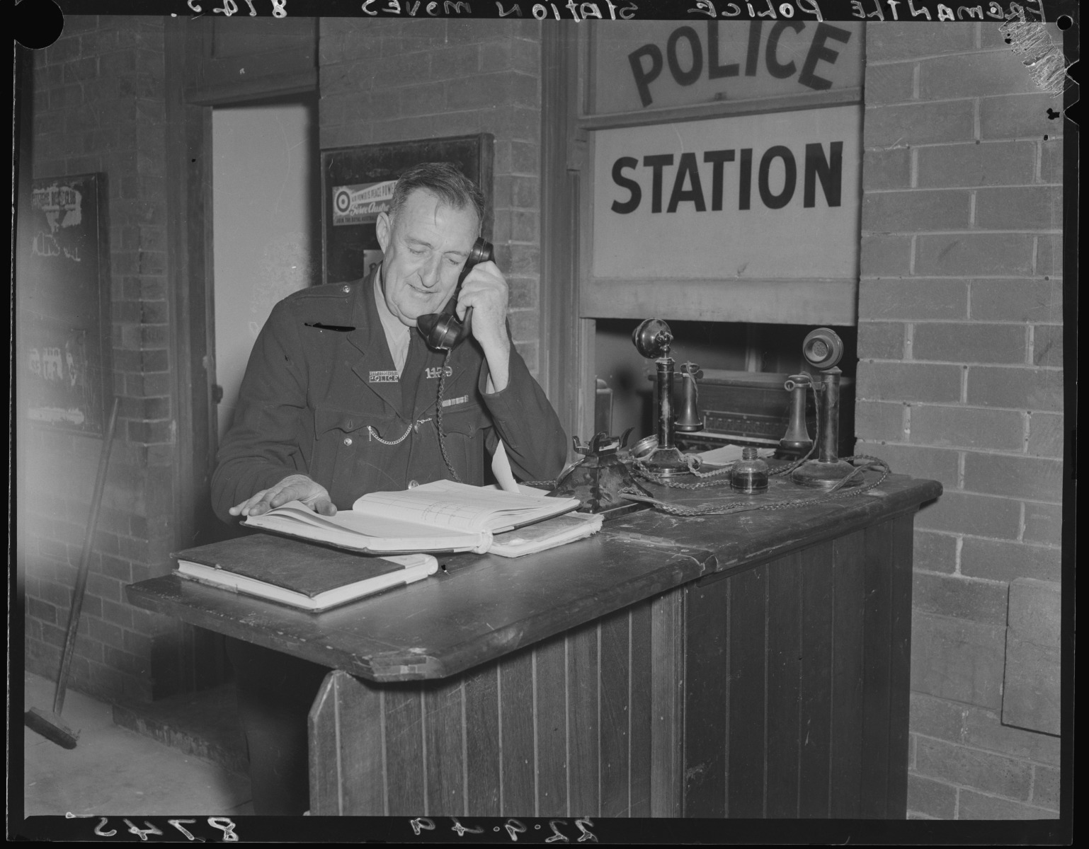 Fremantle Police Station moves - JPG 329.1 KB
