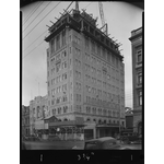 Construction of the Colonial Mutual Life Building