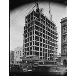 Construction of the Colonial Mutual Life Building