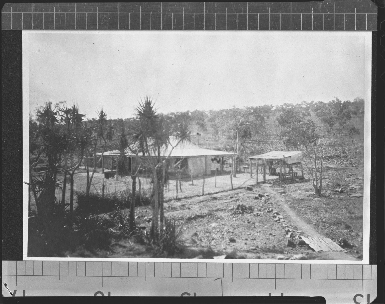 Ord River Station homestead - JPG 451.0 KB