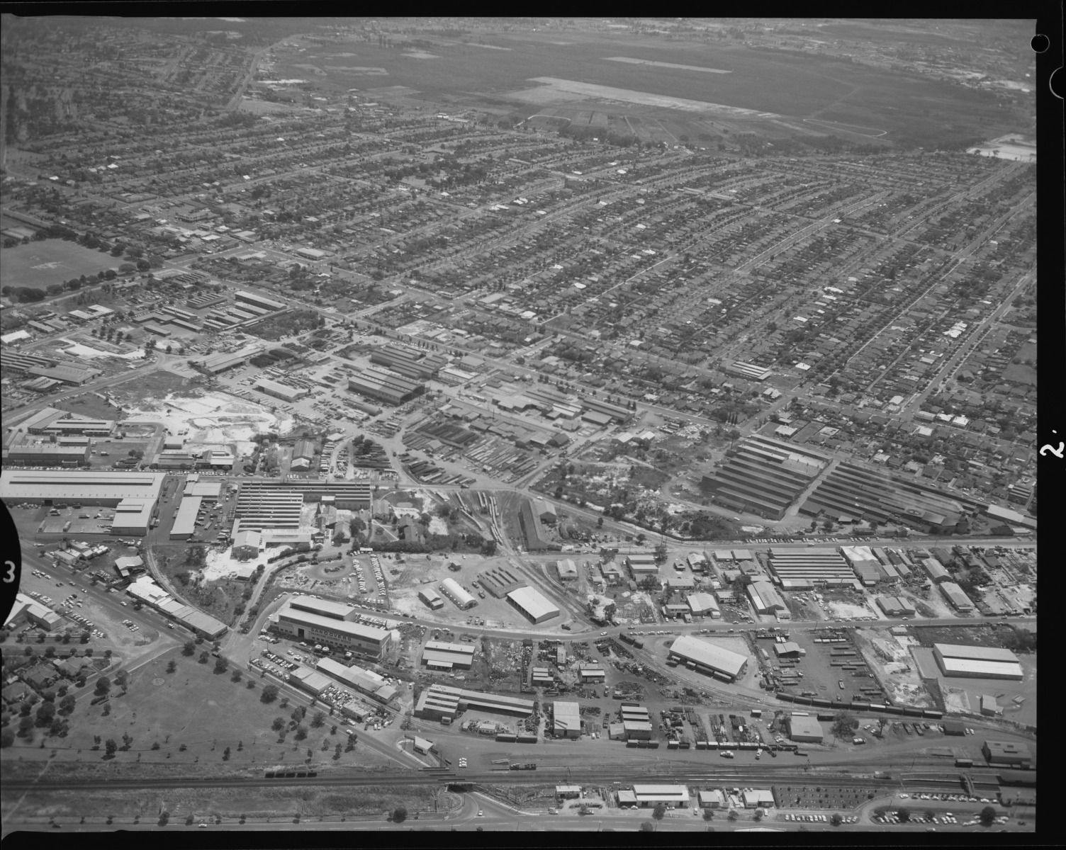 Aerial views of Perth - JPG 540.7 KB