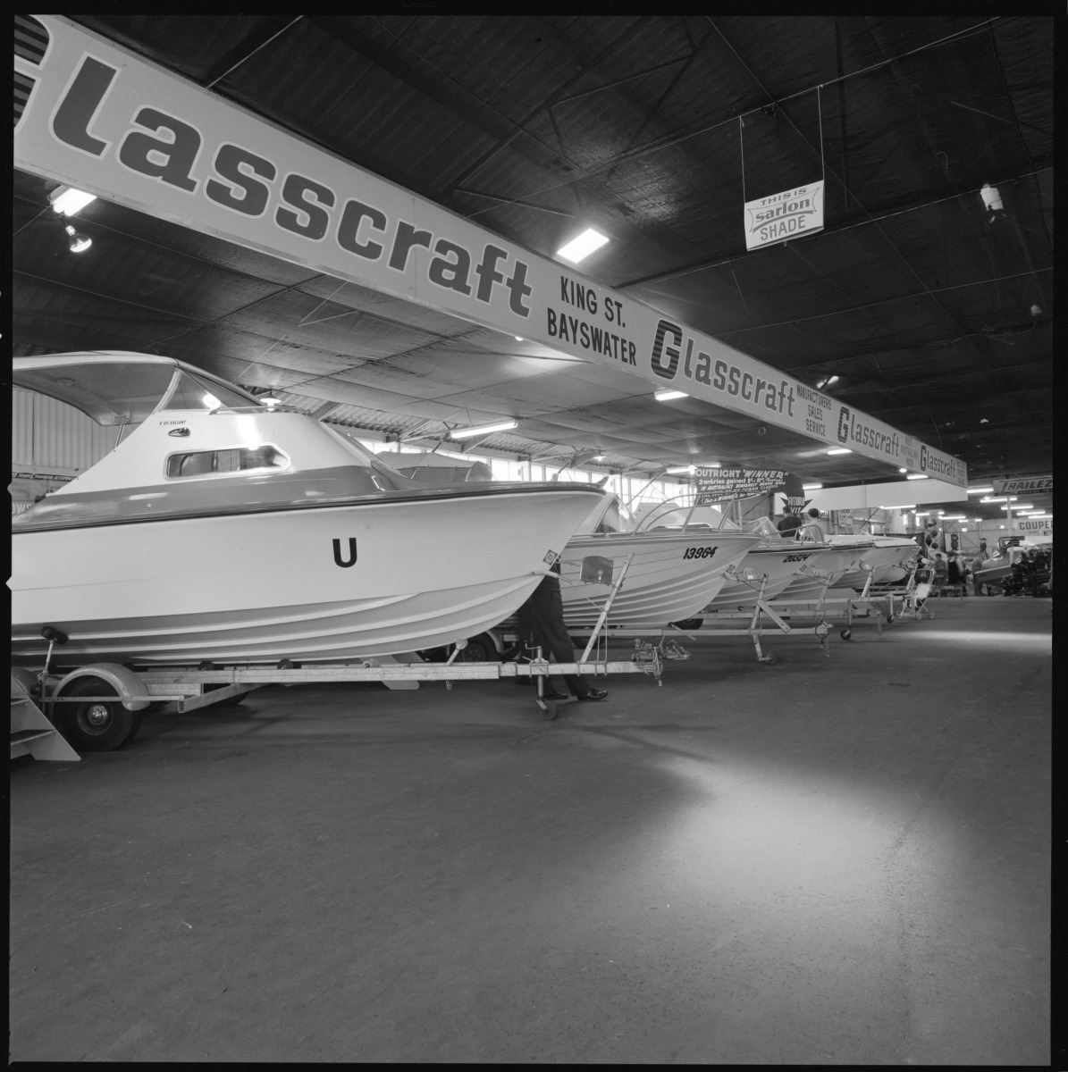 Glasscraft Boats display - JPG 264.7 KB