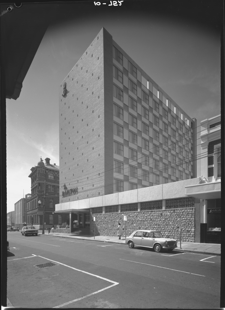 Railton Temperance Hotel 70 Pier Street Perth - State Library of ...