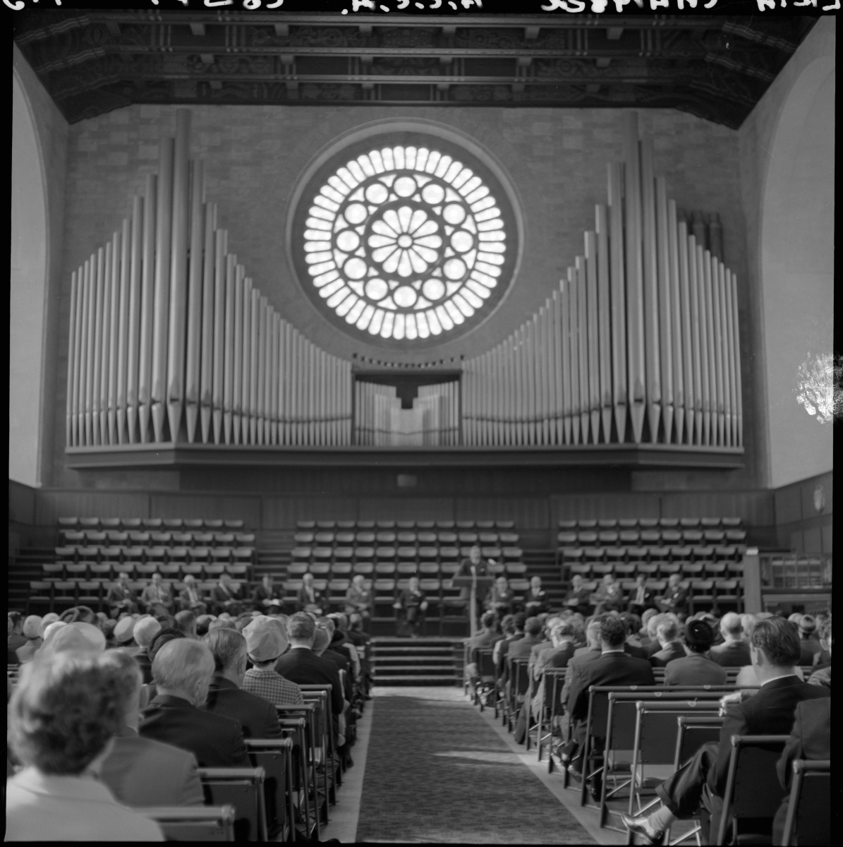 A.C.C.A. delegates attending conference at Winthrop Hall U.W.A. - JPG ...