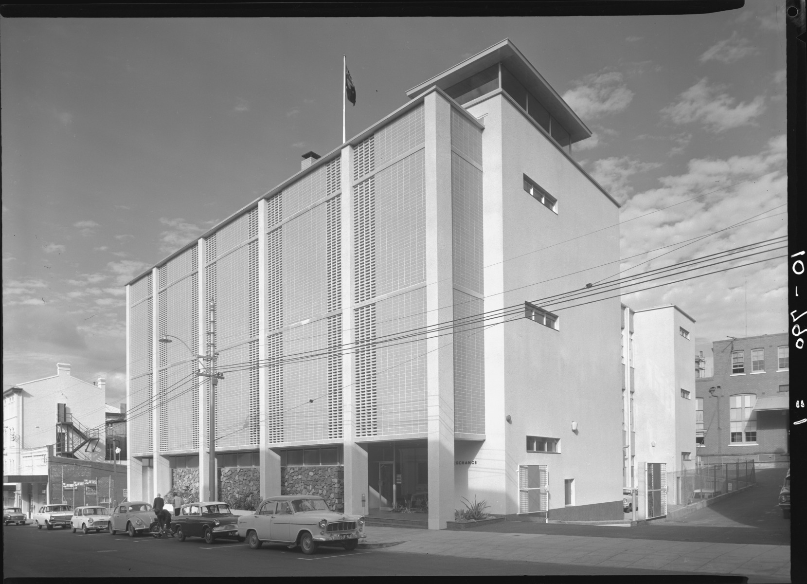 Telephone Exchange Pier Street Perth - JPG 380.0 KB