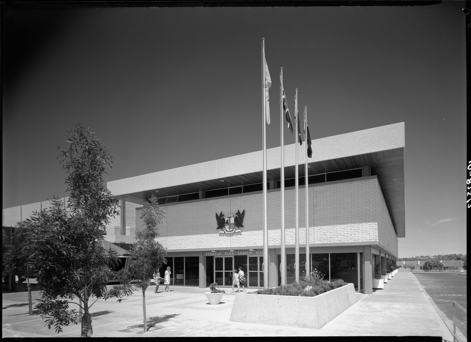 Floreat Park Community Centre located adjacent to Floreat Forum ...