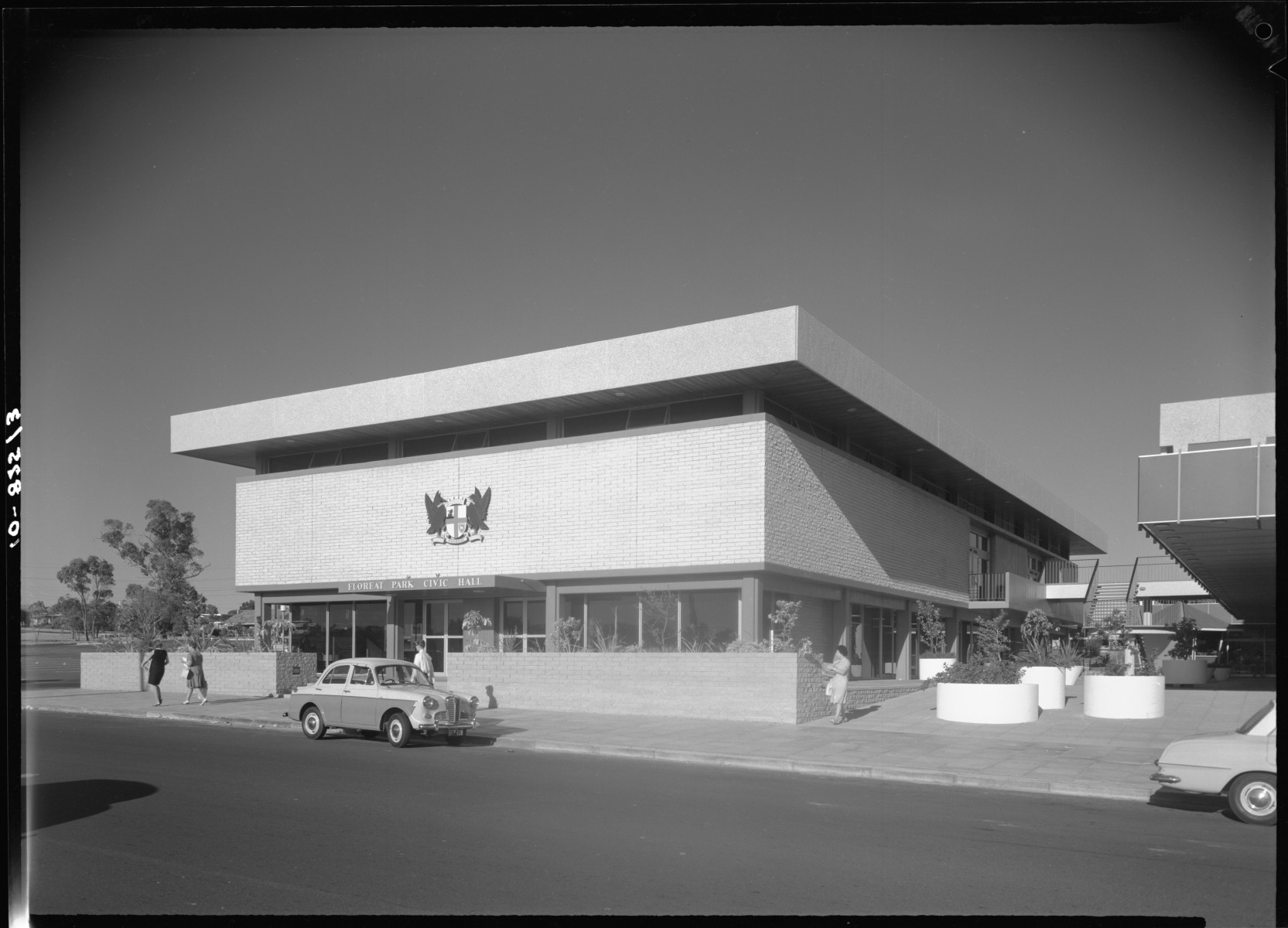 Floreat Park Community Centre located adjacent to Floreat Forum ...