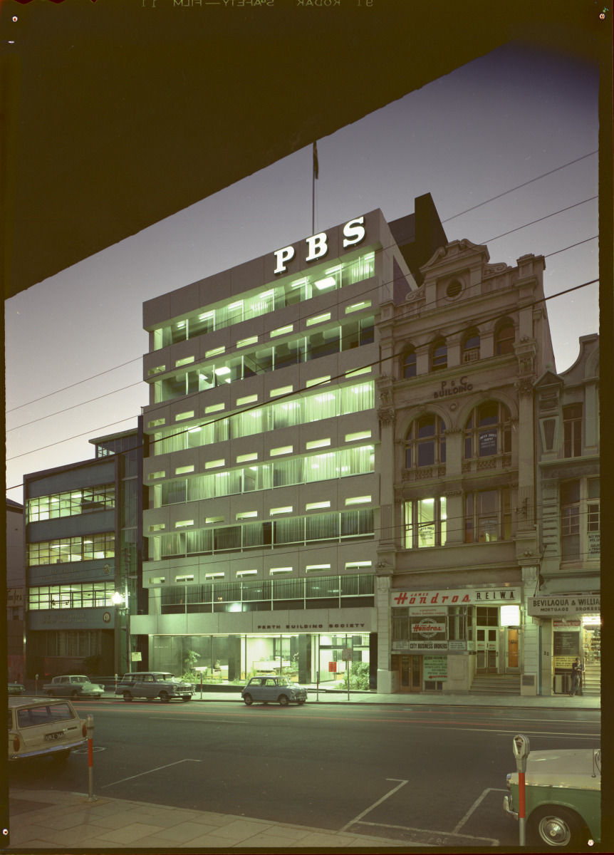 PBS Building, 25 William Street, Perth - JPG 267.5 KB