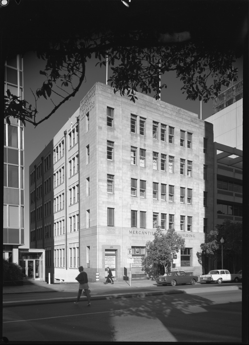 Mercantile Mutual Building 179 St George's Terrace Perth - JPG 225.9 KB