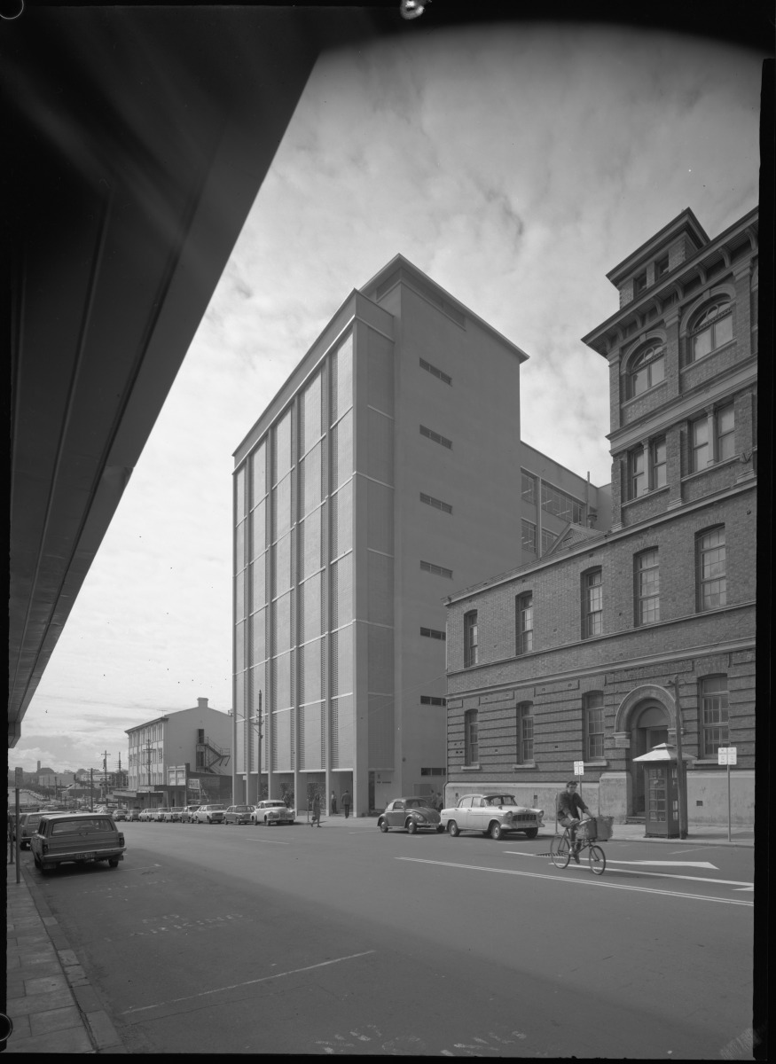 Pier Exchange Pier Street Perth - JPG 166.1 KB