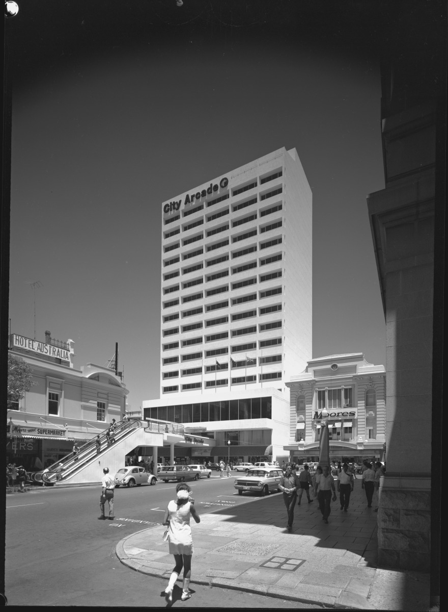 City Arcade 207 Murray Street Perth - JPG 184.8 KB