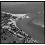 Aerial photographs of Halls Head and the mouth of the Peel Inlet 6 ...