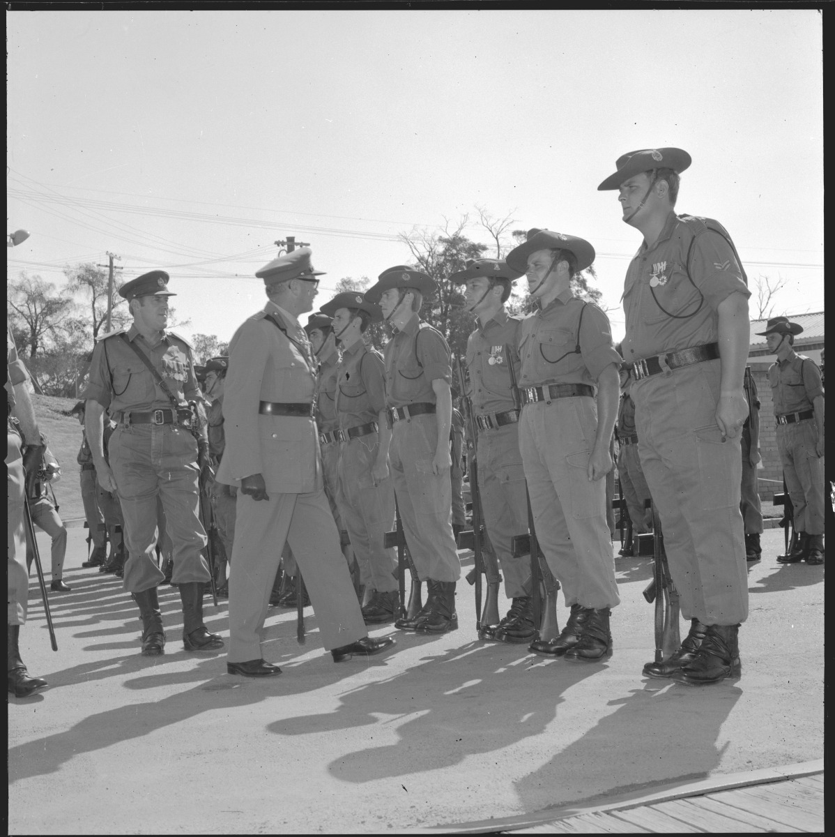 Royal Australian Army Engineers - JPG 289.1 KB