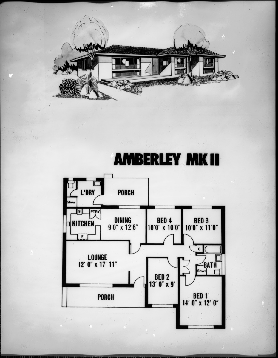 Project Homes house plans and drawings - JPG 174.8 KB