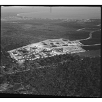 Aerial photographs of Rockingham real estate development 6 August 1969