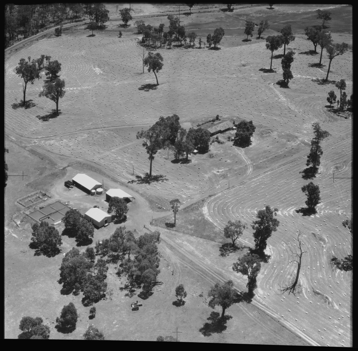 Aerial photographs of Chidlow Farm Western Australia 10 Nov. 1970 - JPG ...