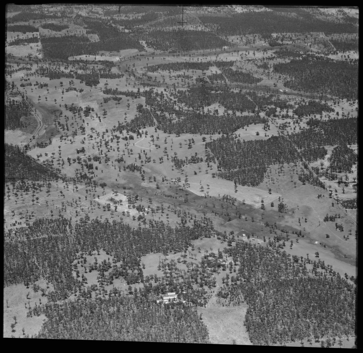 Aerial photographs of Chidlow Farm Western Australia 10 Nov. 1970 - JPG ...