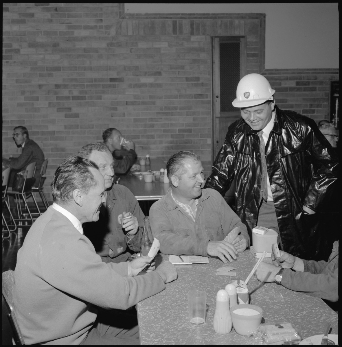 Mr Kerston's visit to BP Kwinana - JPG 262.1 KB