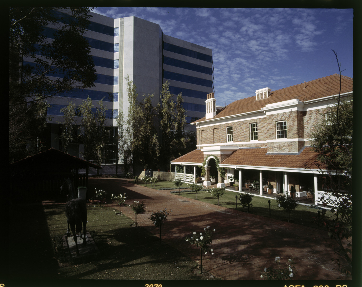 Bishop's House, corner Spring Street & Mounts Bay Road, Perth - JPG 509 ...