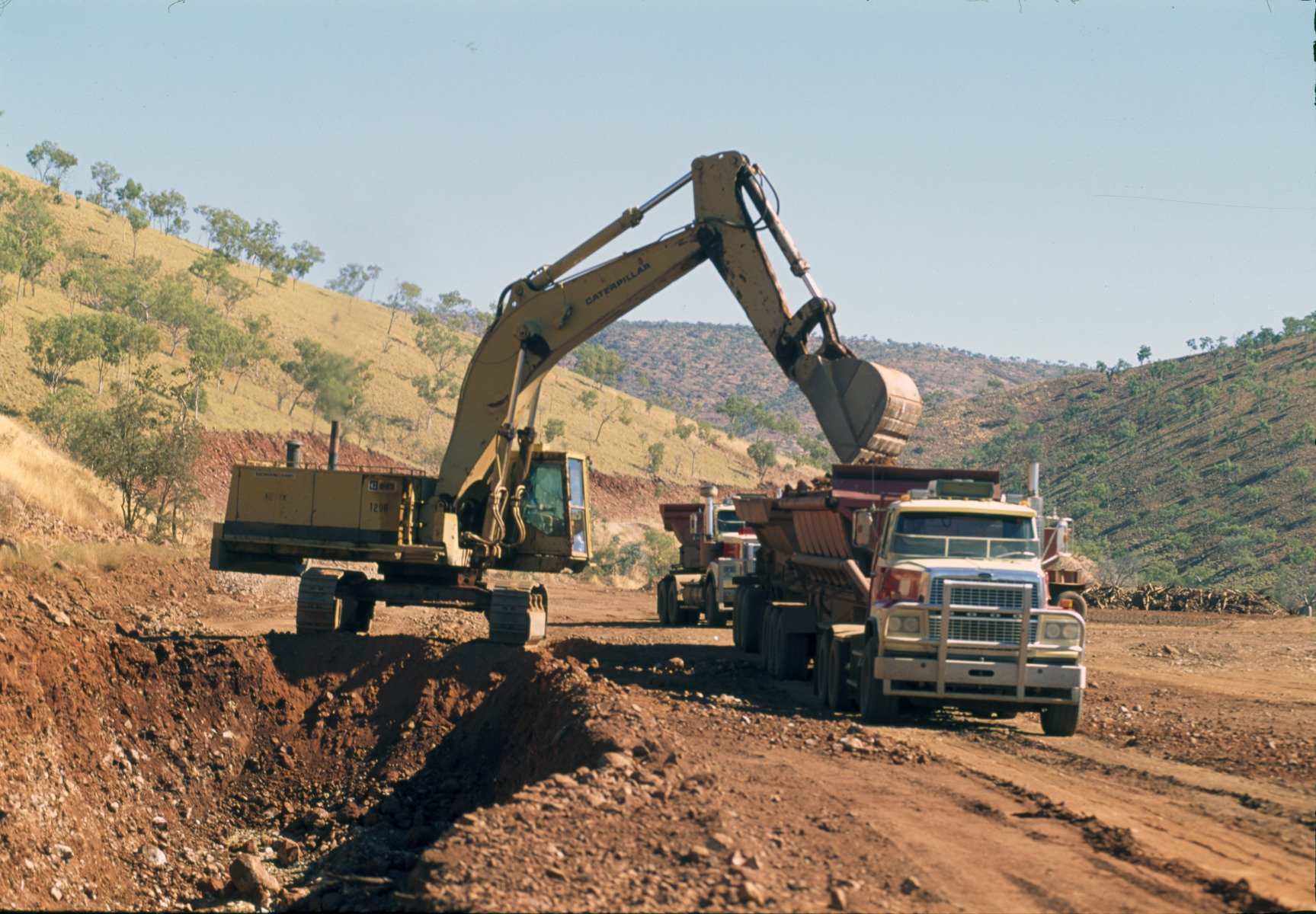 Diamond ore operations at Argyle - JPG 692.7 KB