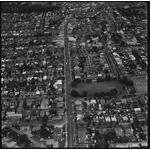 Aerial photographs of North Perth 8 May 1974
