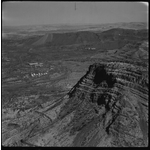 Aerial photographs of the iron mine at Mt Tom Price 5 June 1974