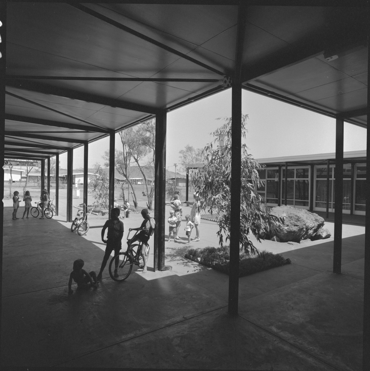 Accommodation recreation and family facilities at Newman built by Mt ...