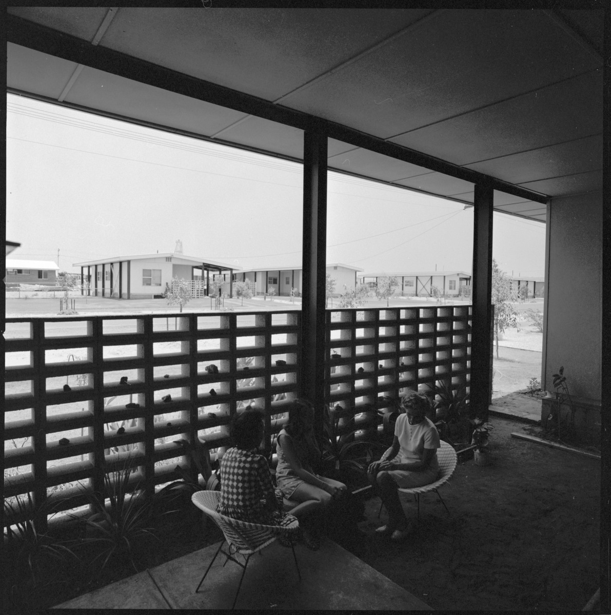 Accommodation recreation and family facilities at Newman built by Mt ...