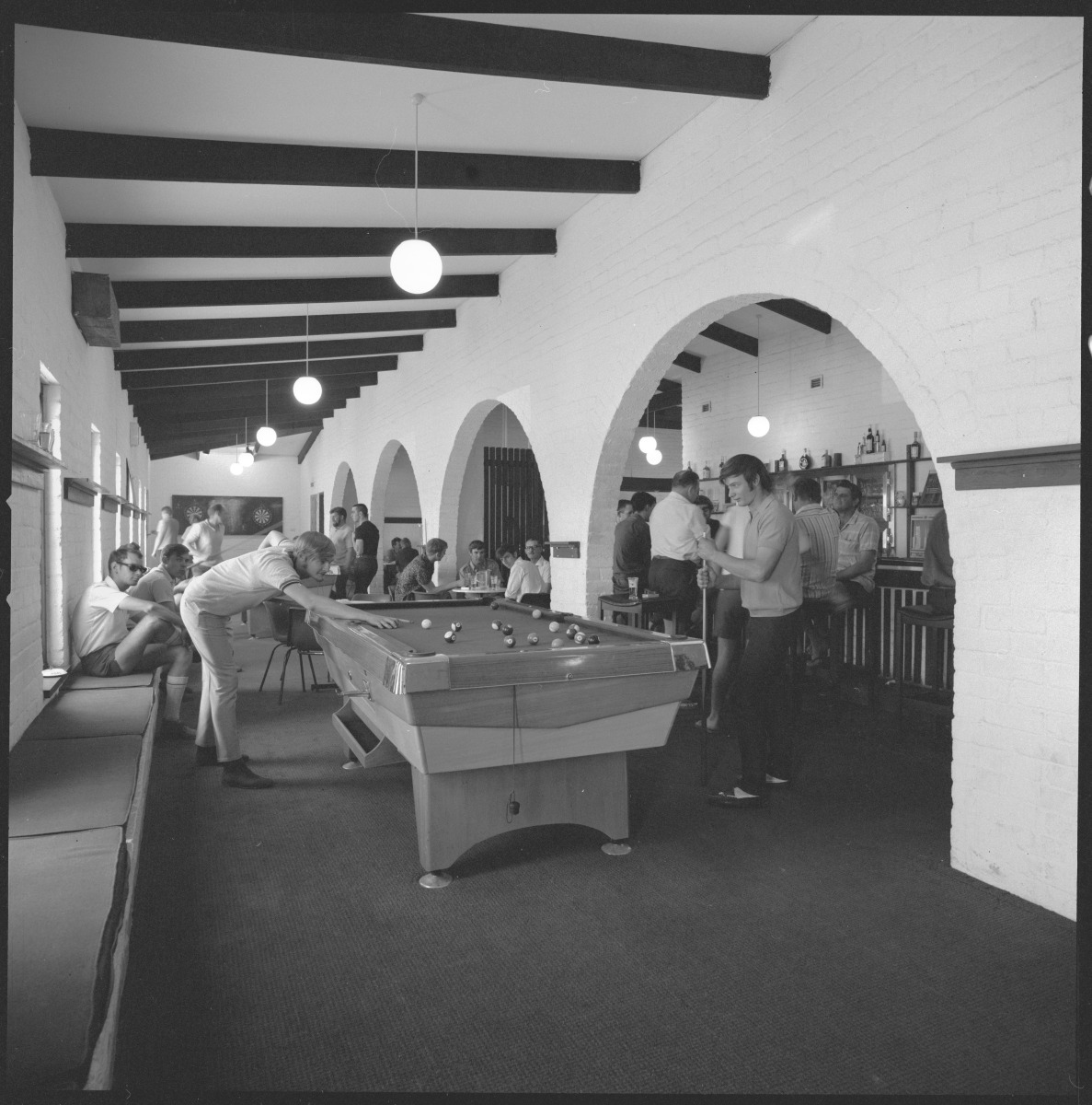 Accommodation recreation and family facilities at Newman built by Mt ...