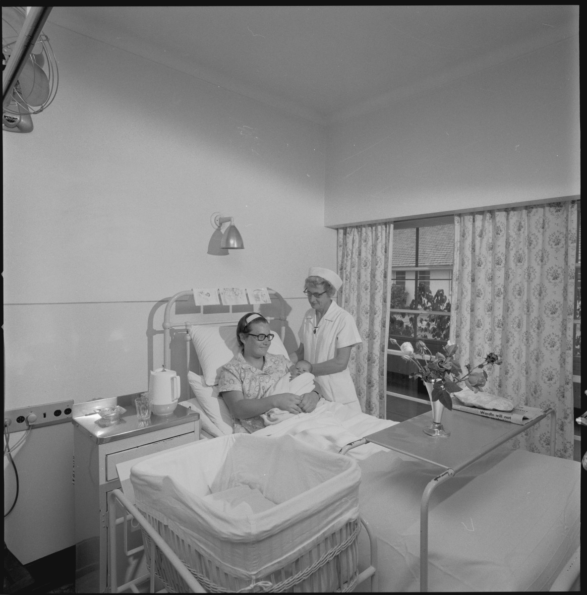 Facilities at Murray District Hospital - State Library of Western Australia
