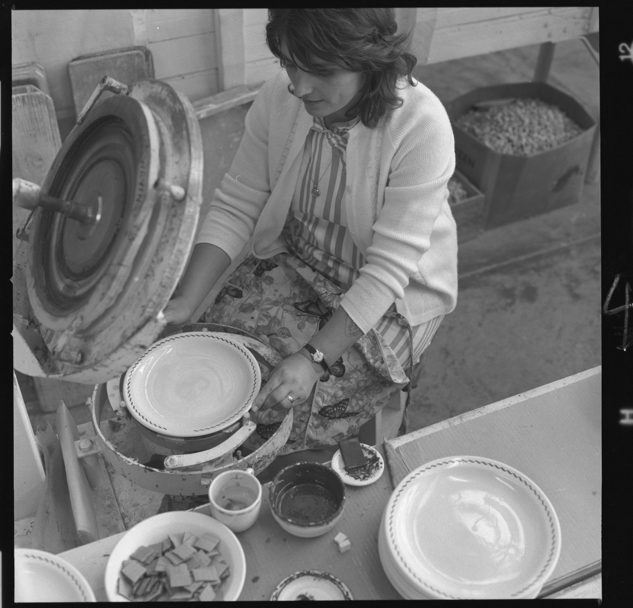 Brisbane & Wunderlich factory - JPG 289.6 KB