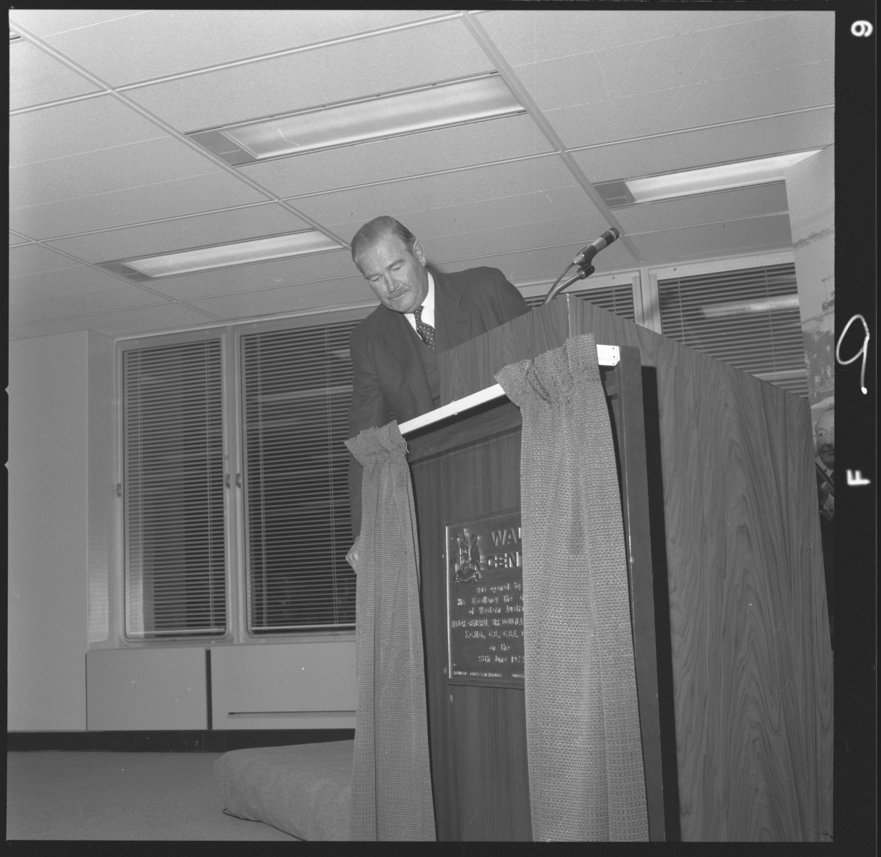Official opening of the Wales Centre Western Australian headquarters of ...