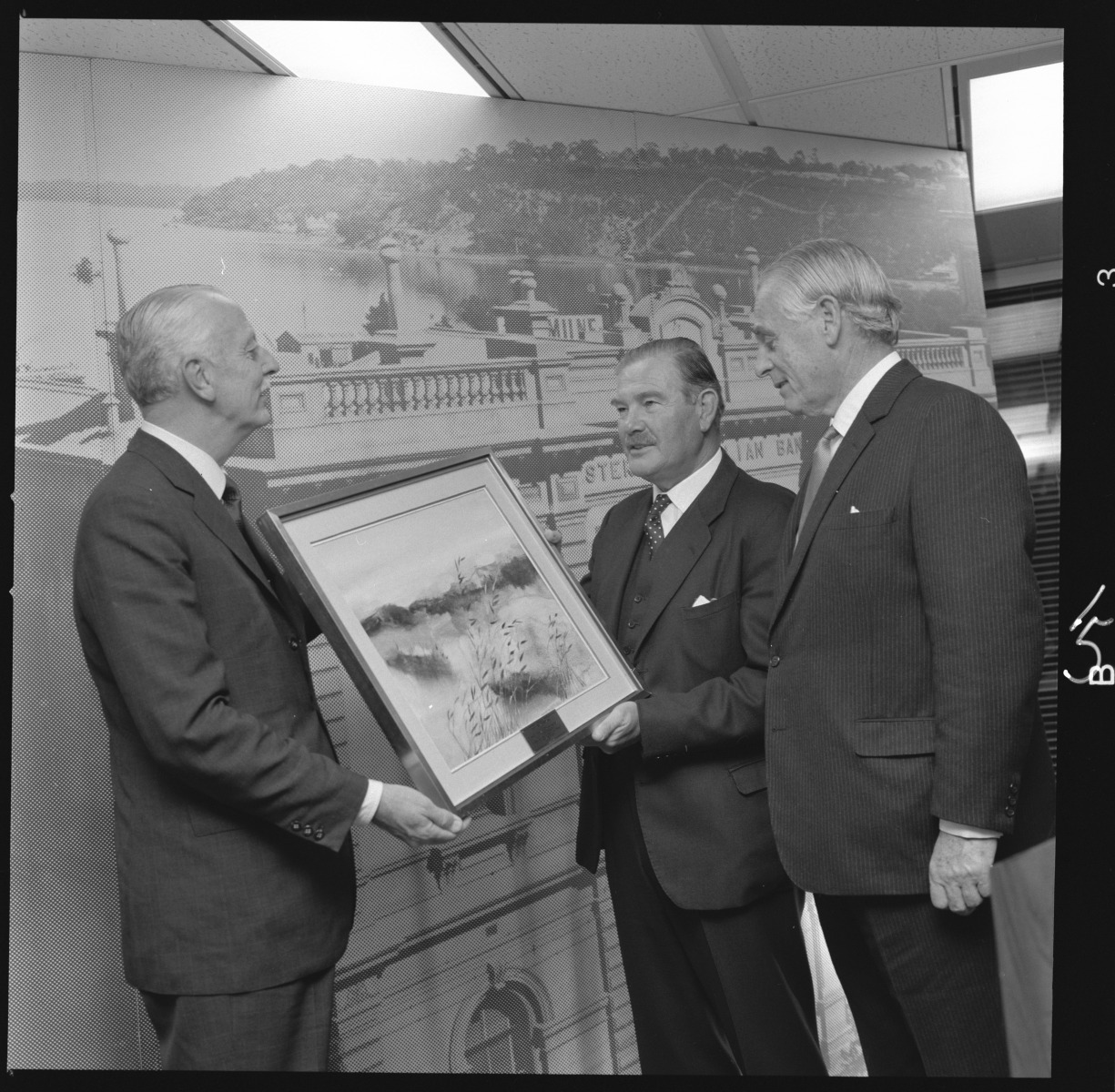 Official opening of the Wales Centre Western Australian headquarters of ...