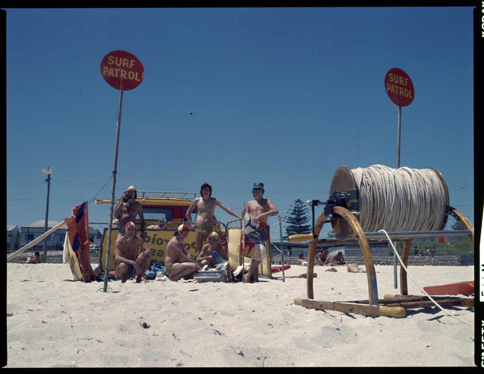 Our brave Western Australian Surf Life Savers - JPG 362.5 KB