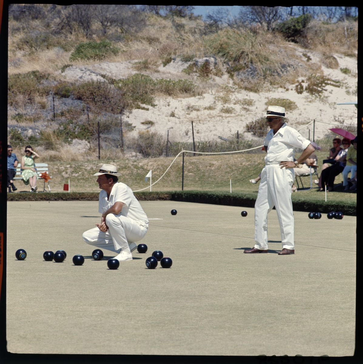 Swanbourne Bowling Club and Perth Bowling Club - JPG 355.9 KB
