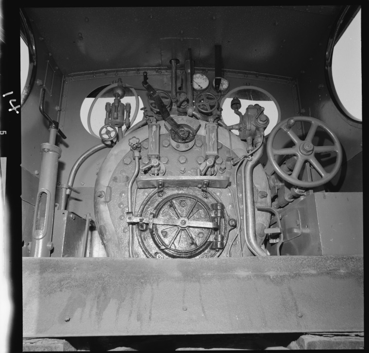 Installation of Engine R174 at Midland Centrepoint Shopping Centre ...