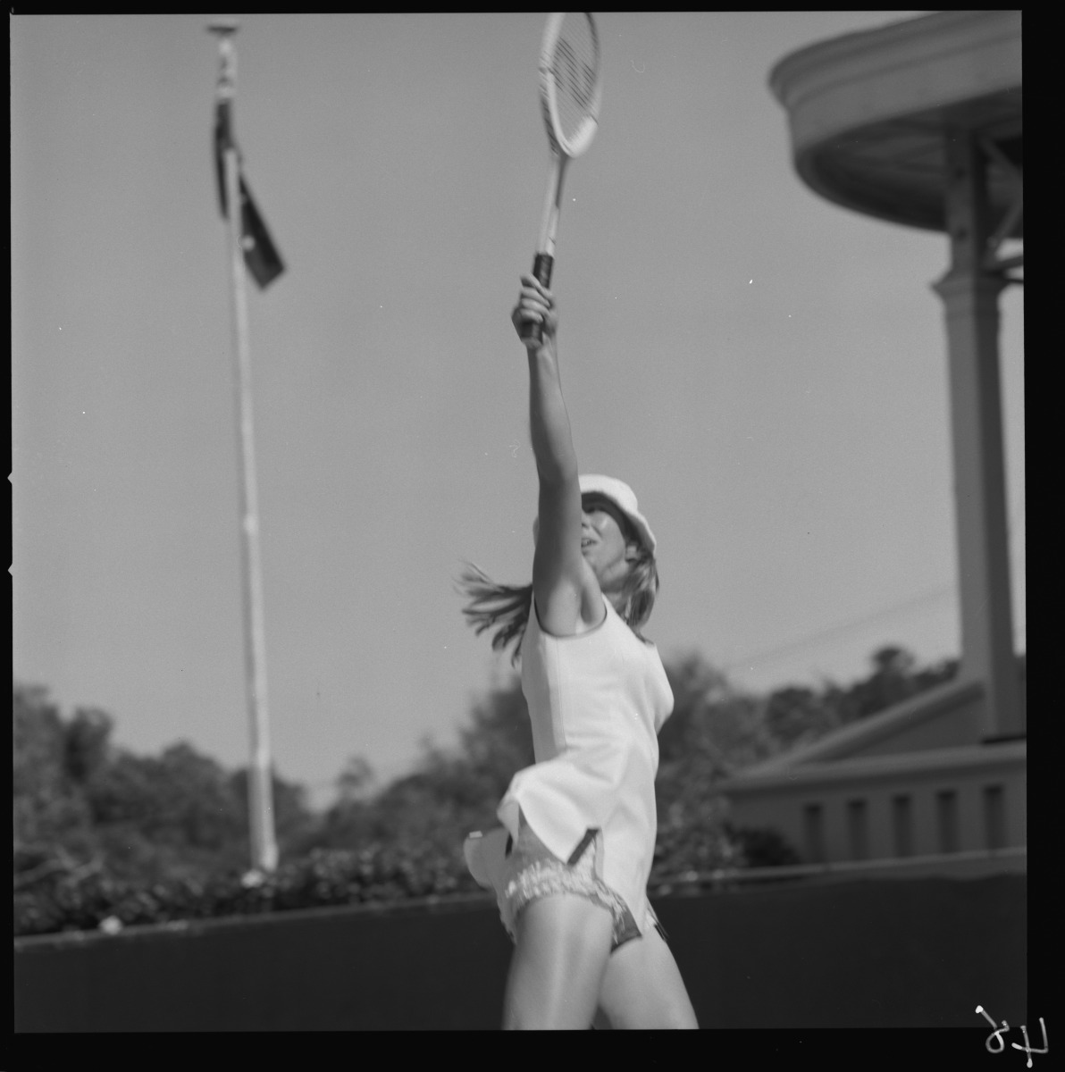 The 1973 Western Australian Open Tennis Championships played Dec. 1972 ...