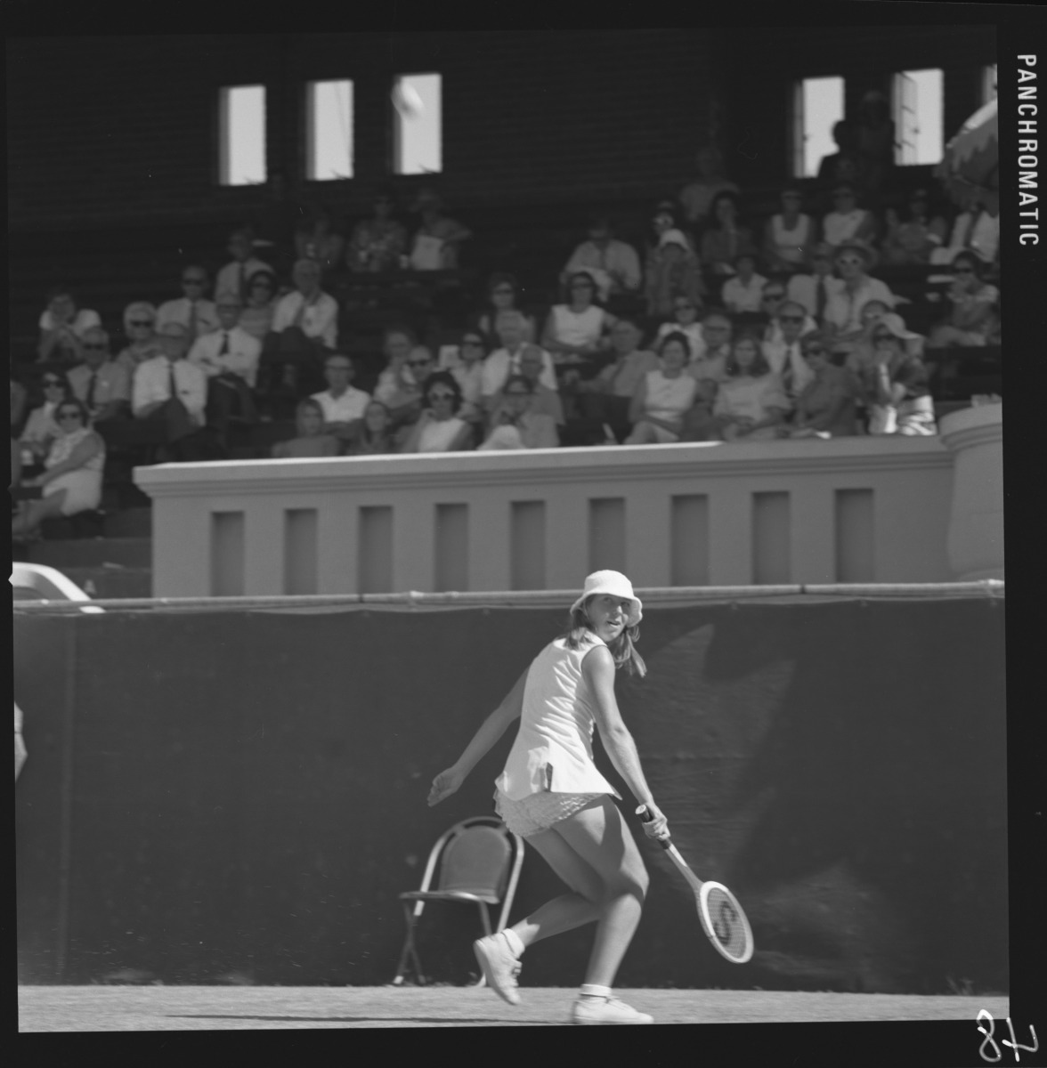 The 1973 Western Australian Open Tennis Championships played Dec. 1972 ...