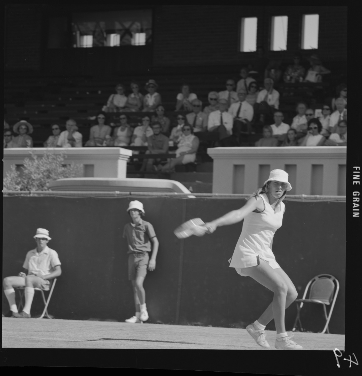 The 1973 Western Australian Open Tennis Championships played Dec. 1972 ...