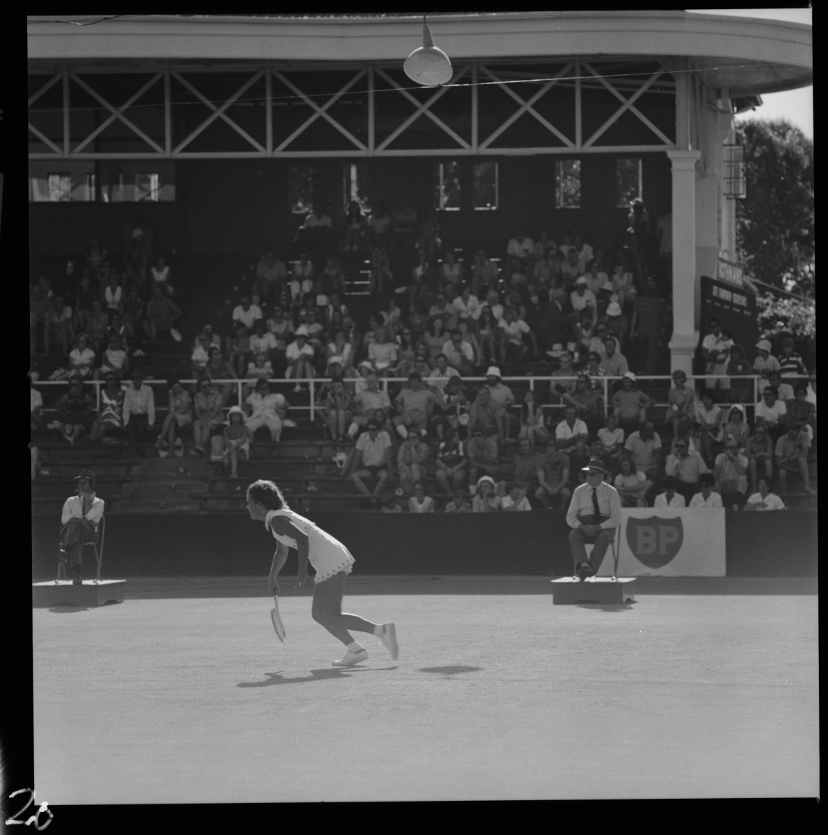 The 1973 Western Australian Open Tennis Championships played Dec. 1972 ...