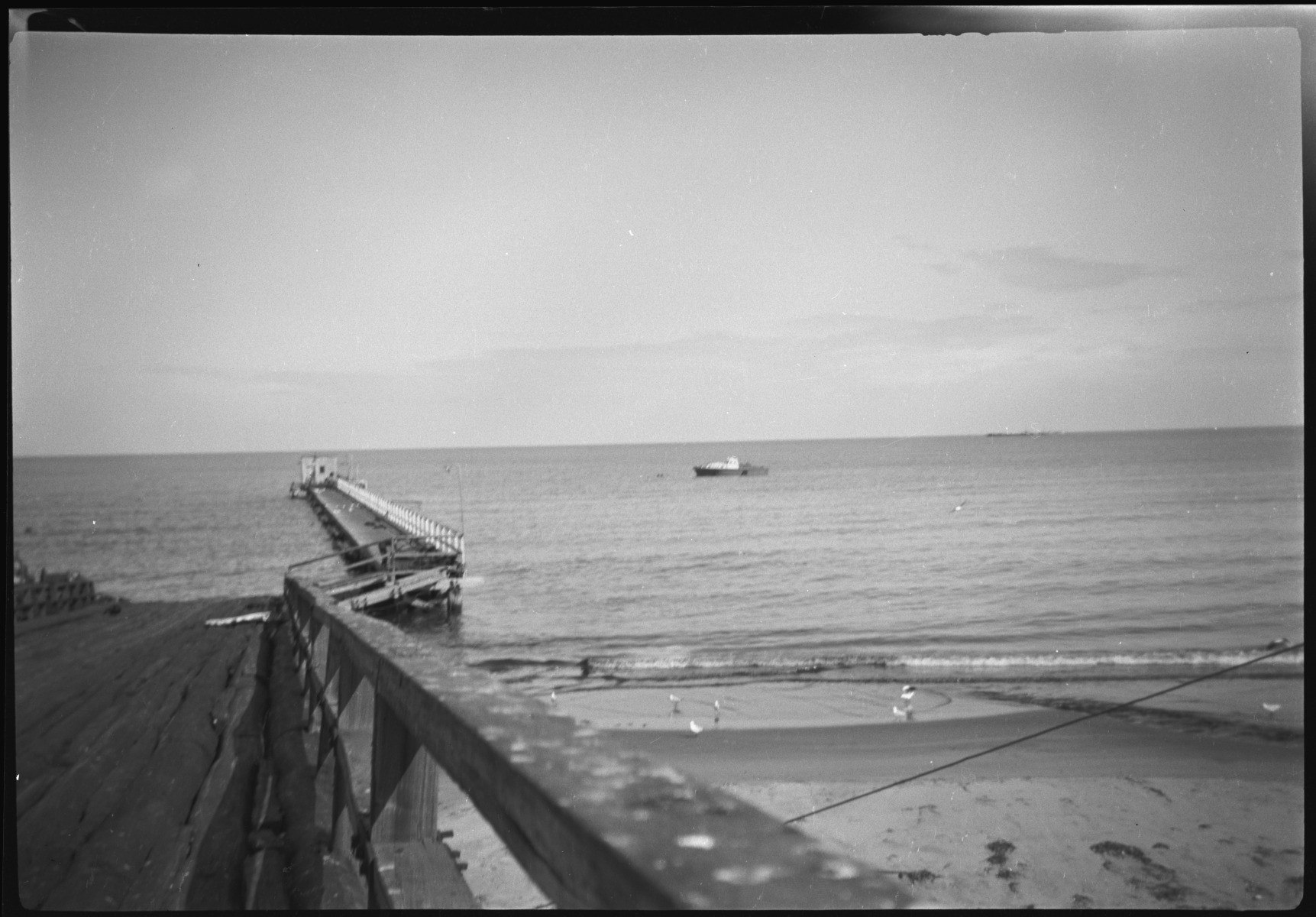 Whaling Station at Babbage Island, Carnarvon - JPG 362.1 KB